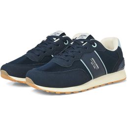 Jack & Jones Jack & Jones Spirit Runner Polyurethan Herren Nachtblau Blazer/Glacier Ice Sneakers
