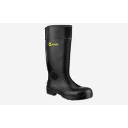 Amblers Safety Amblers FS100 WASSERDICHTE Sicherheitsgummistiefel Herren