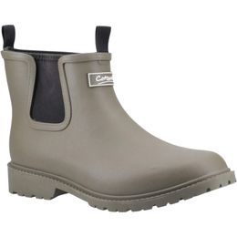 COTSWOLD Barton TPR+Neopren Herren Khaki Gummistiefel
