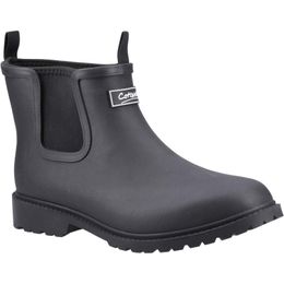 COTSWOLD Barton TPR+Neopren Herren schwarze Gummistiefel