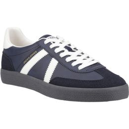 Jack & Jones Jack & Jones Mambo Special Polyurethan Herren Sneaker Navy/Marshmallow