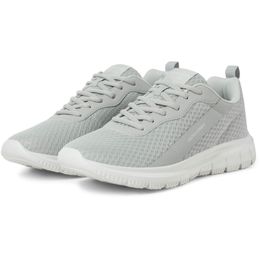 Jack & Jones Jack & Jones Taylor Mesh Polyurethan Herren Vapour Blue Standard Sneakers