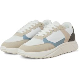Jack & Jones Jack & Jones Aspire Runner Polyurethan Herren Moonbeam/Citadel Trainers