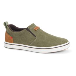 Xtratuf Sharkbyte Canvas Herren Taupe Turnschuhe