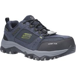 Skechers Herren Greetah wasserdichte Verbundzehen-Sicherheitsschuhe