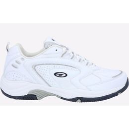 Hi-Tec Blast Lite Polyurethan Wei&szlig;e Sneakers