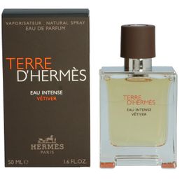 Herm&egrave;s Hermes - Terre d'Hermes Eau Intense Vetiver Eau de Parfum 50ml Spray