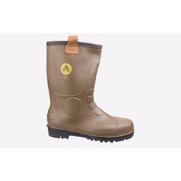 Amblers Safety FS95 WASSERDICHT Rigger-Stiefel