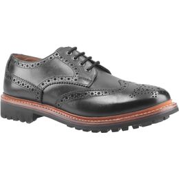 COTSWOLD Quenington Commando Goodyear Welt Lace Up Schuh