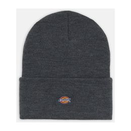 Dickies Acryl Umschlag Unisex Erwachsene Graue M&uuml;tze
