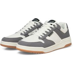Jack & Jones Jack & Jones Jammer Polyurethan Herren Frostgraue Sneakers