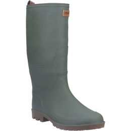 COTSWOLD Pendock Tall Synthetik Gr&uuml;n Gummistiefel