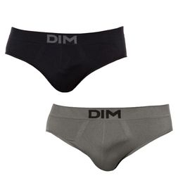 DIM Pack-2 Slips Unno Basic nahtlos D05HG Mann