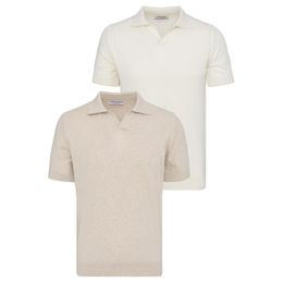 Polo Shirt Kurzarm Polo Shirt Kurzarm 2Er-Pack