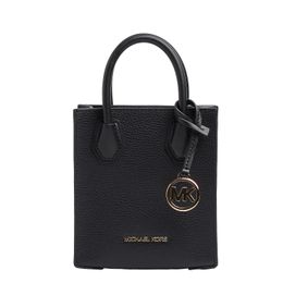 Michael Kors Mercer Damen Schultertasche aus Leder in Extra Small 35S1GM9T0L