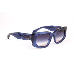 Ana Hickmann Sonnenbrille AH9393 H01 52
