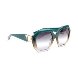 Ana Hickmann Sonnenbrille AH9396 C01 54