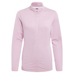 Craghoppers - "NosiLife Evesham" Jacke f&uuml;r Damen, Durchgehender Rei&szlig;verschluss, Emblem (Orchidee)