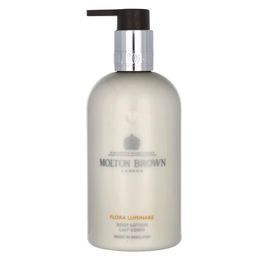 Molton Brown M.Brown Flora Luminare Body Lotion.