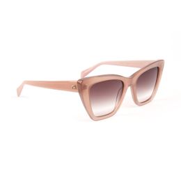 Ana Hickmann Sonnenbrille AH9438 T02 53