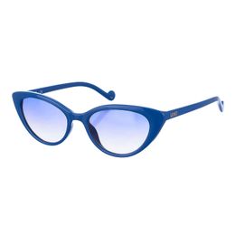 Liu Jo Damen-Sonnenbrille aus Acetat in Katzenaugenform LJ712S