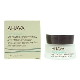 AHAVA Time To Smooth - Age Control Brightening & Anti-Fatigue Eye Cream 15ml