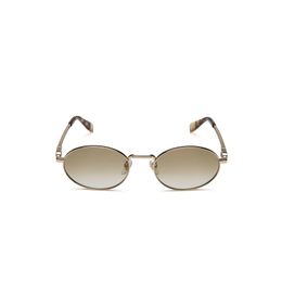 Furla Sonnenbrille Poliertes Ros&eacute;gold