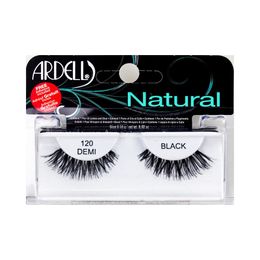 Ardell Nat&uuml;rliche Wimpern-taschenpackung Nr. 120-demi Black 5 ml