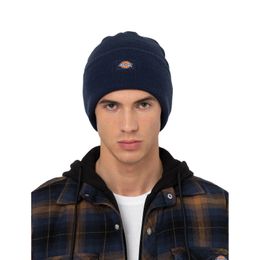 Dickies Acryl Umschlag Unisex Erwachsene Blau M&uuml;tze
