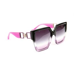 Ana Hickmann Sonnenbrille AH9450 C01 56