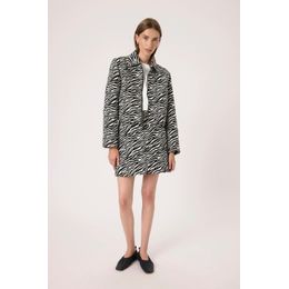 Soaked in Luxury Blazer SLDarleen Blazer Gerade Passform animal