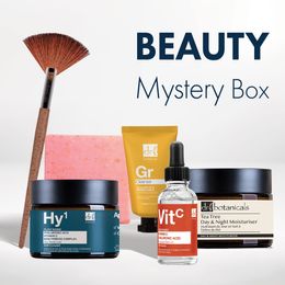 Dr. Botanicals Dr Botanicals AntiAgeing Vegan Friendly Skincare & Beauty Mystery Box