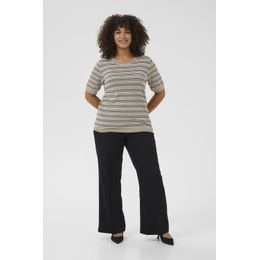 Kaffe Strickpullover Regular fit light grey
