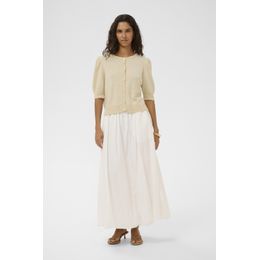 Soaked in Luxury Strickjacke SLFlores Strickjacke Gerade Passform