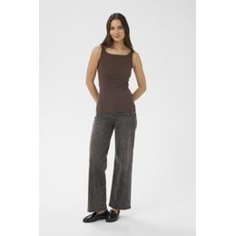 Kaffe Jerseytop KAcarna Jerseytop Tight fit