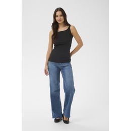 Kaffe Jerseytop KAcarna Jerseytop Tight fit