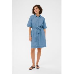 Kaffe Kleid KAjade Kleid A-shape