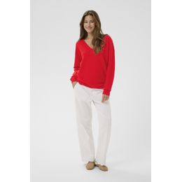 Cream Strickpullover CRSillar Strickpullover Loose fit