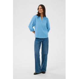 Kaffe Kurzarm-Bluse KAgabriela Kurzarm-Bluse Regular fit