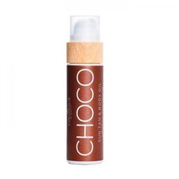 Cocosolis Choco Sun Br&auml;unungs- und K&ouml;rper&ouml;l 110ml