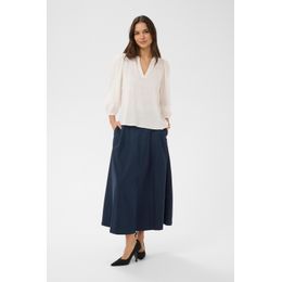 Kaffe Kurzarm-Bluse KAmilia Kurzarm-Bluse Regular fit