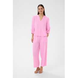 Kaffe Kurzarm-Bluse KAmilia Kurzarm-Bluse Regular fit