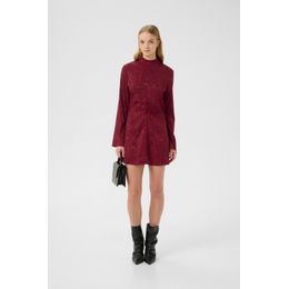 Gestuz Kleid GZrosia Tight fit bordo