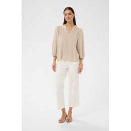 Kaffe Kurzarm-Bluse KAmilia Kurzarm-Bluse Regular fit