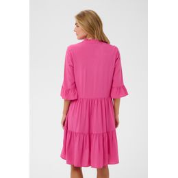 Saint Tropez Kleid EdaSZ Kleid Lockere Passform