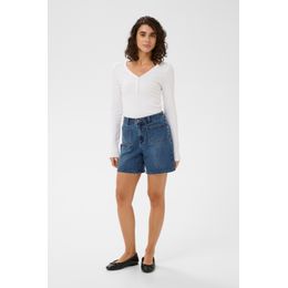 Kaffe Jeansshorts KAbrook Jeansshorts Regular fit