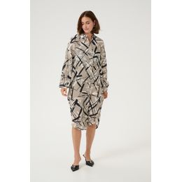 Kaffe Kleid Oversize fit multicolour