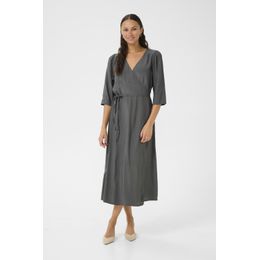 Kaffe Kleid Regular fit black