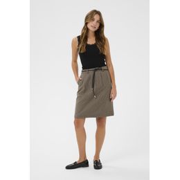 Kaffe Rock KAelyah Rock Loose fit beige