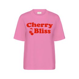 Kaffe T-shirt KAcherie T-shirt Regular fit